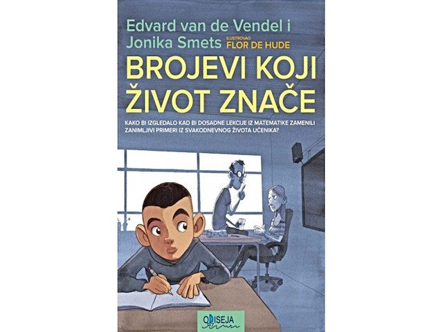 Brojevi koji život znače - Edvard Van De Vendel