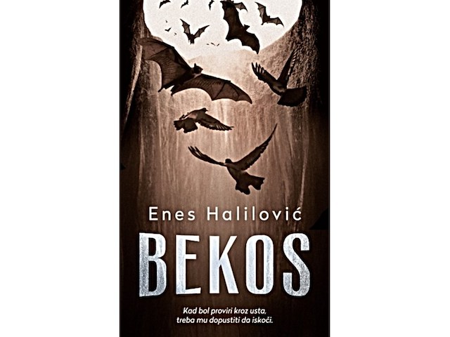 Bekos - Enes Halilović