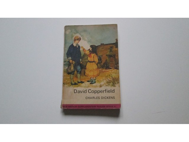 David Copperfield, Charles Dickens