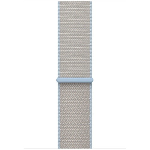 APPLE Watch 46mm Sport Loop: Blue Mist Sport Loop (SEASONAL) mhyu4zm/a
