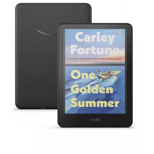 AMAZON Kindle Colorsoft 7" 16GB (2025) Black B0CX8MQF7R
