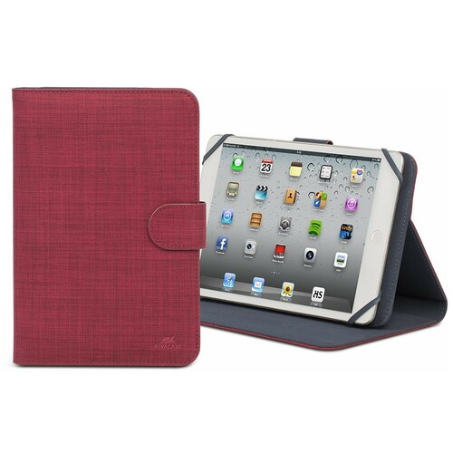 RIVACASE Futrola za tablet 10-11" Red Biscayne