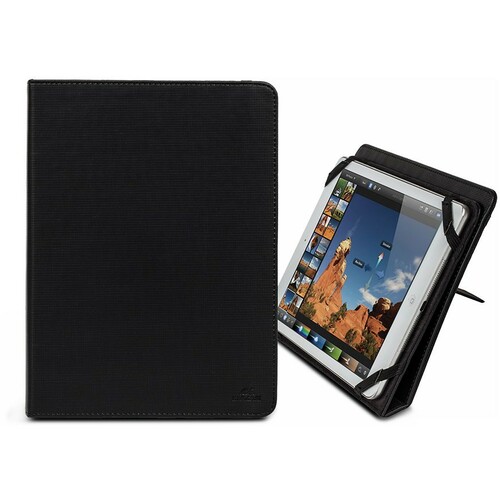 RIVACASE Futrola za tablet 10-11" Black Gatwick
