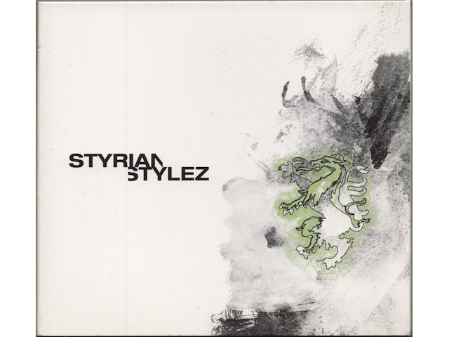 Various – Styrian Stylez  [3xCD]