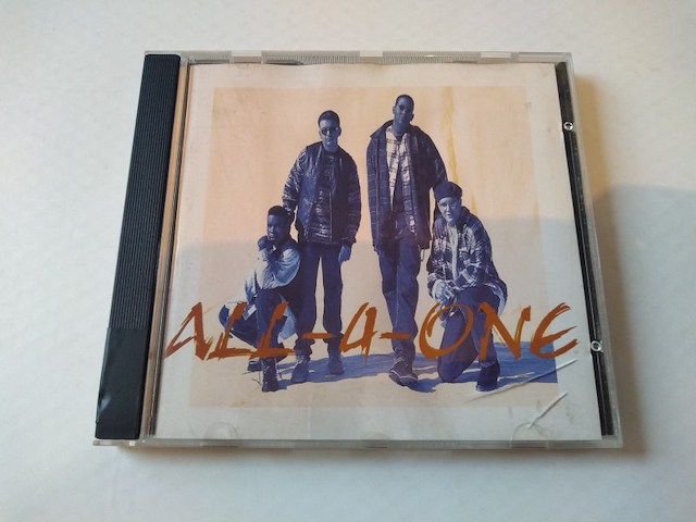 All 4 One - All 4 One