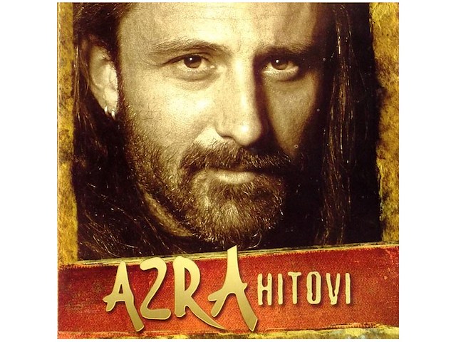 Azra – Hitovi CD U CELOFANU