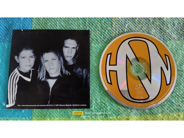HANSON MIDDLE OF NOWHERE