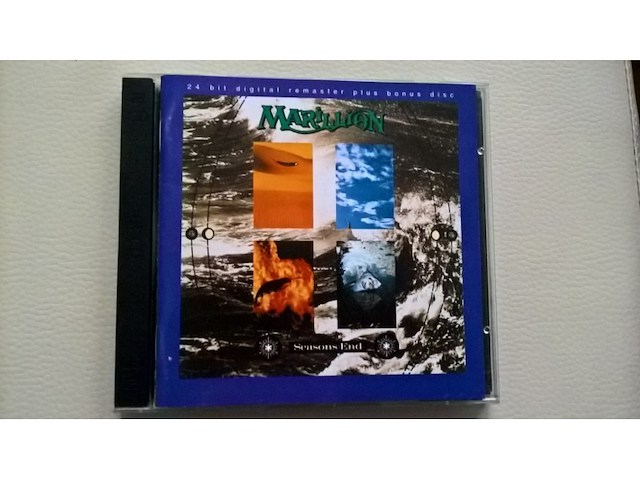 Marillion - Season End (2CD)