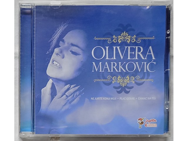 Olivera Marković – Romanse NOVO!!!