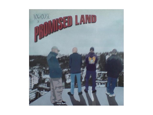 Doghouse – Promised Land CD bez Omota