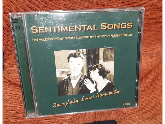 Sentimental Songs (Everybody Loves Somebody) (2 CD)