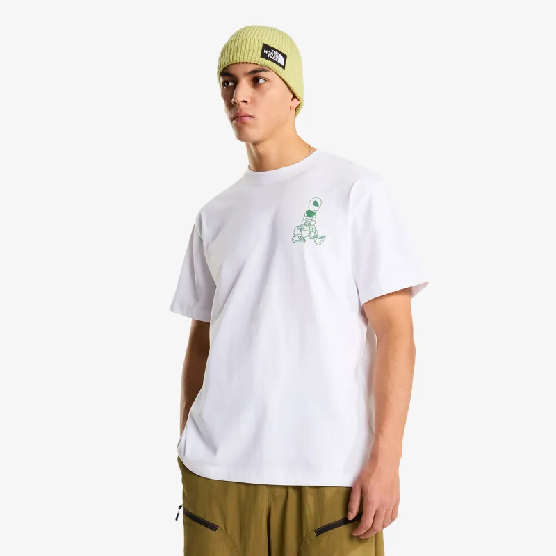 The North Face M ALIEN RELAXED SHORT SLEEVE TEE-GRAPHI