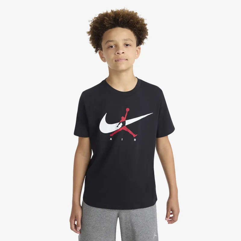 Nike Jordan Jumpman Swoosh