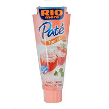 * Rio Mare namaz tunj 100gr pašteta