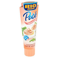 * Rio Mare pašteta losos