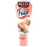 * Rio Mare pašteta kečap pašteta