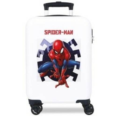 MARVEL SPIDERMAN ATTACK deciji kofer 50 cm bela