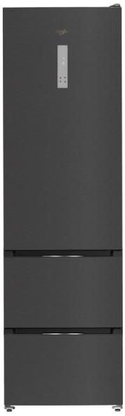 Whirlpool kombinovani frižider WHKF 6353 XBR6E, No frost, 351 l, 6th SENSE tehnologija, srebrniID: EK000842254