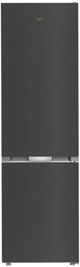 Whirlpool kombinovani frižider WHK 25404 XBR5E, Frost free, 355 l, 6th Sense tehnologija, siviID: EK000842255
