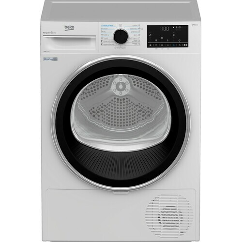 Beko ProSmart invertermašina za sušenje veša B5T69233, 9 kg, OptiSense, belaID: EK000841435