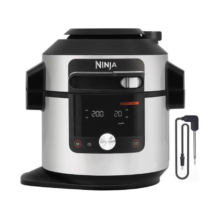 Ninja OL750EU multicooker 1760 w, 7.5 l, siviID: EK000842554