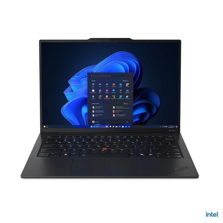 Laptop Lenovo ThinkPad X1 Carbon G13 21NS004RCX, TOUCH, Intel Core Ultra 7, 32GB RAM, 1TB SSD, Windows 11 ProID: EK000840824