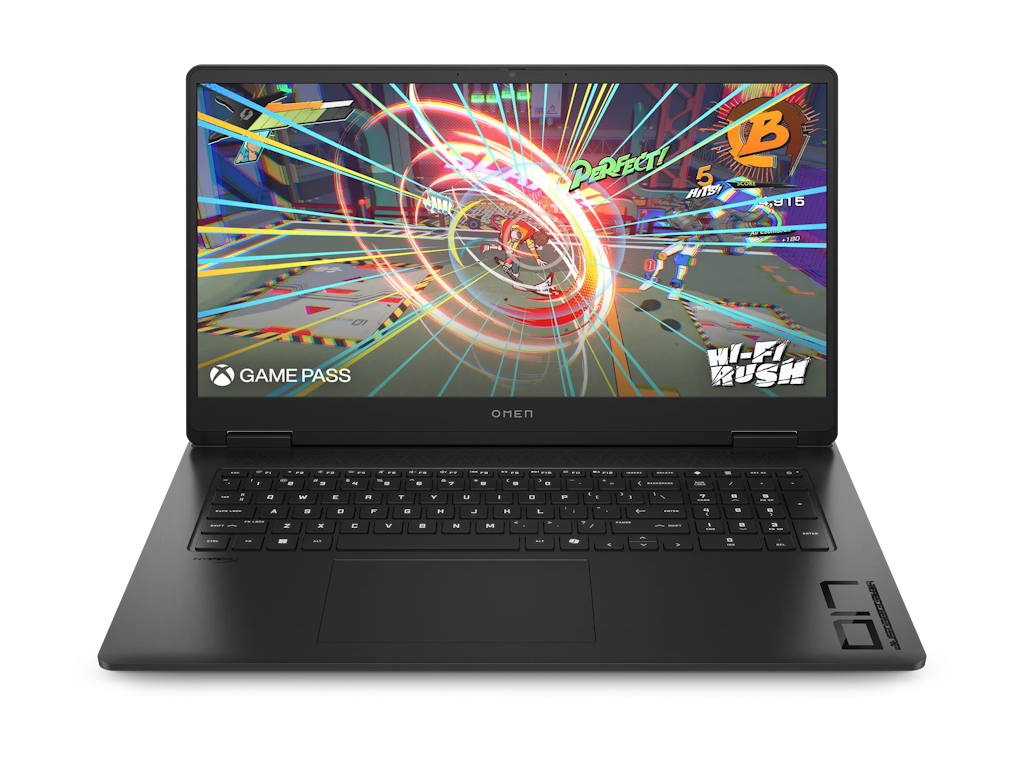Laptop HP Omen 17-db1003nm C28LTEA, 17.3 FHD AG IPS VRR 144Hz, AMD Ryzen AI 7-350, 32GB RAM, 1TB SSD, nVidia GeForce RTX 5070 8GB, DOSID: EK000841560