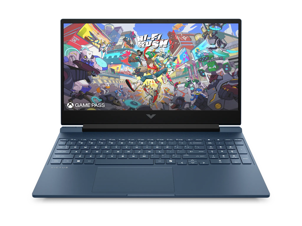 Laptop HP Victus 15-fa2068nm C99FBEA, 15.6 FHD AG IPS 144Hz, Intel Core 7-240H, 16GB RAM, 1TB SSD, nVidia GeForce RTX 5050 8GB, DOSID: EK000841565