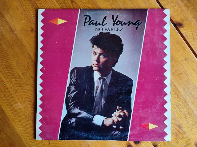 Paul Young – No Parlez (YUG)