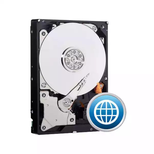 Hard disk 1TB Western Digital Blue™ 3.5" (WD10EZEX)ID: EK000494287