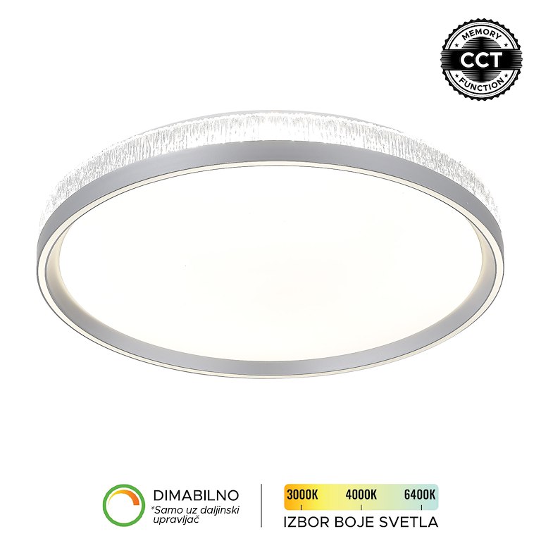 LED plafonjera LP-416-70R SV