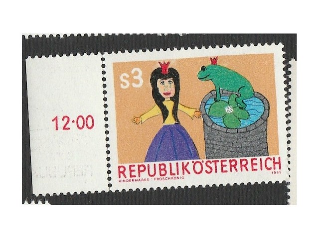 Austrija 1981