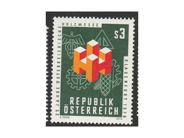 Austrija 1976