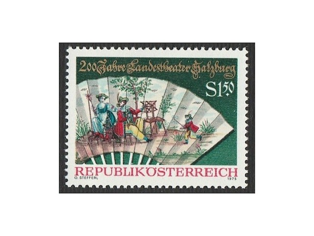 Austrija 1975