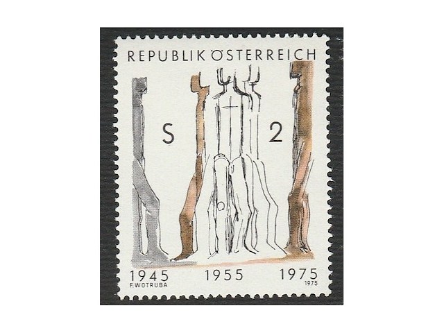 Austrija 1975