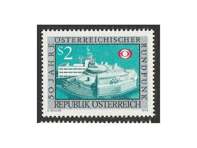 Austrija 1974
