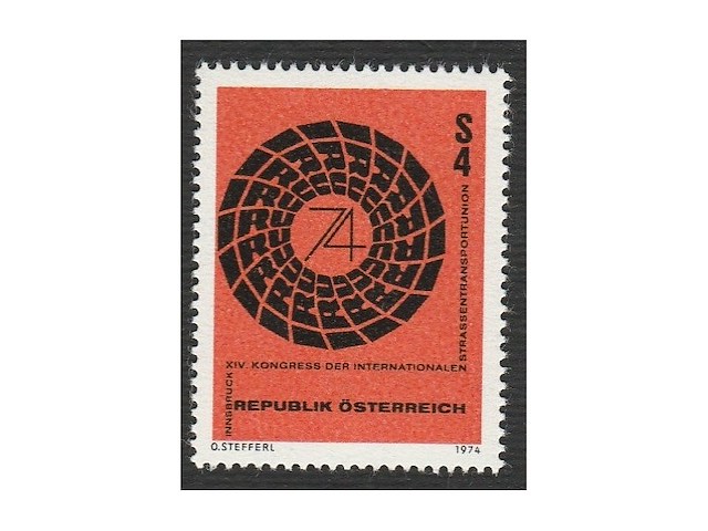 Austrija 1974