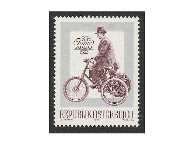 Austrija 1974