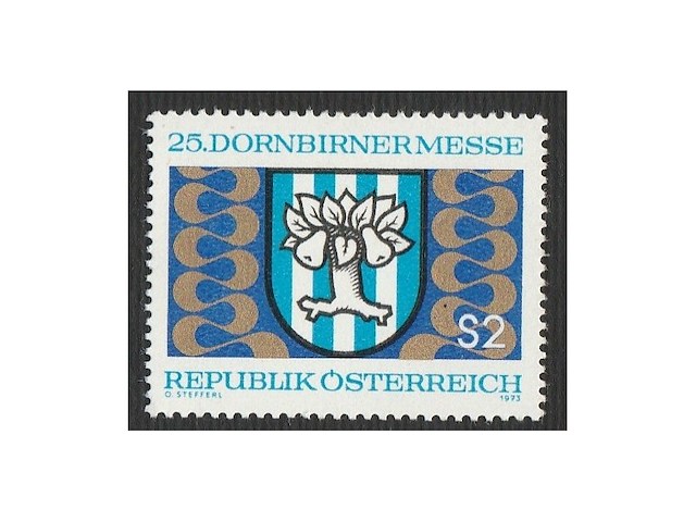 Austrija 1973