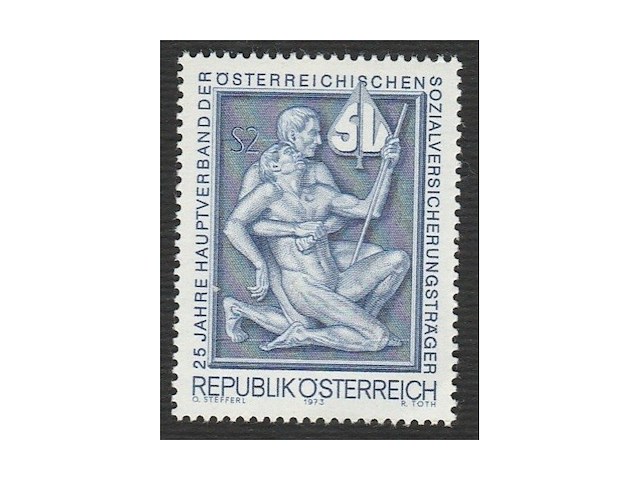 Austrija 1973