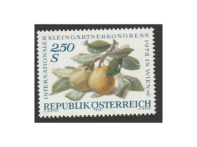 Austrija 1972