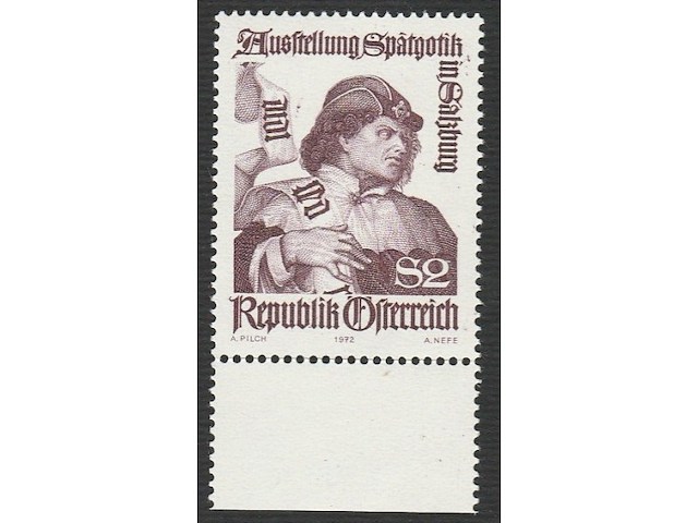 Austrija 1972