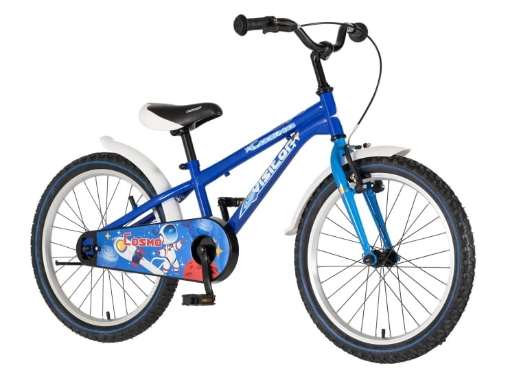 Bicikl kids visitor cosmo 20" 10" v-brake kontra 115-135cm (20") plavi 1203154ID: EK000842484