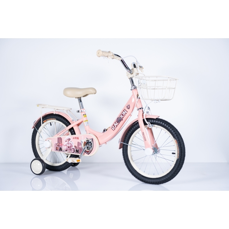 Winnerbike Dečiji bicikl 16 raccoon pink Bck0404ID: EK000842346