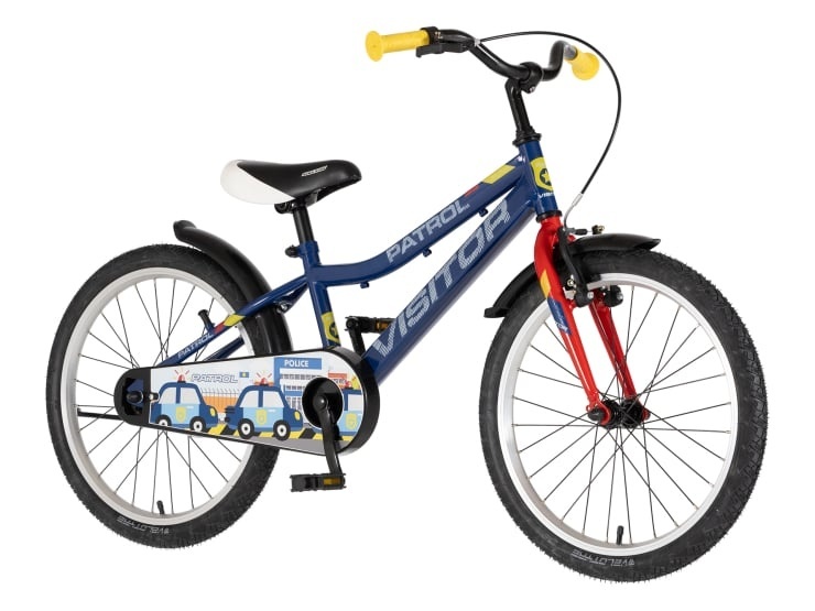 Bicikl kids visitor patrol 20" 10" v-brake kontra 95-115cm (12") plavi perla 1203162ID: EK000842390