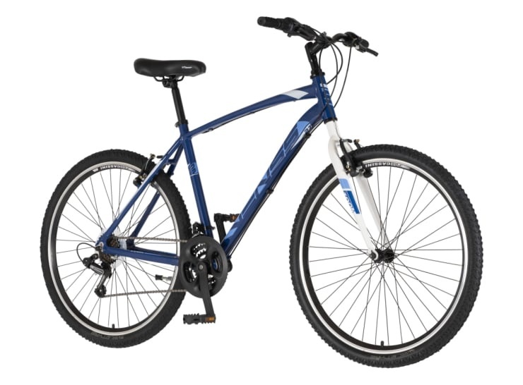 Bicikl mtb venssini zoomer 27.5" alu 20" v-brake 18 brzina 167-192cm (l/xl) plavi perla 1270062ID: EK000842362
