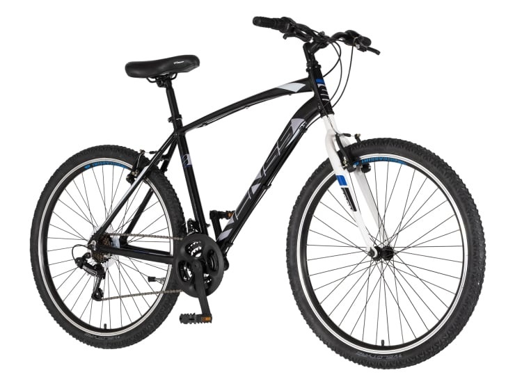 Bicikl mtb venssini zoomer 27.5" alu 20" v-brake 18 brzina 167-192cm (l/xl) crno beli 1270057ID: EK000842454
