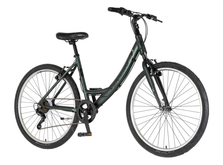 Bicikl mtb venssini parma alu 26" alu 17" v-brake 6 brzina 142-165cm (s) kameleon zeleni 1262095ID: EK000842451