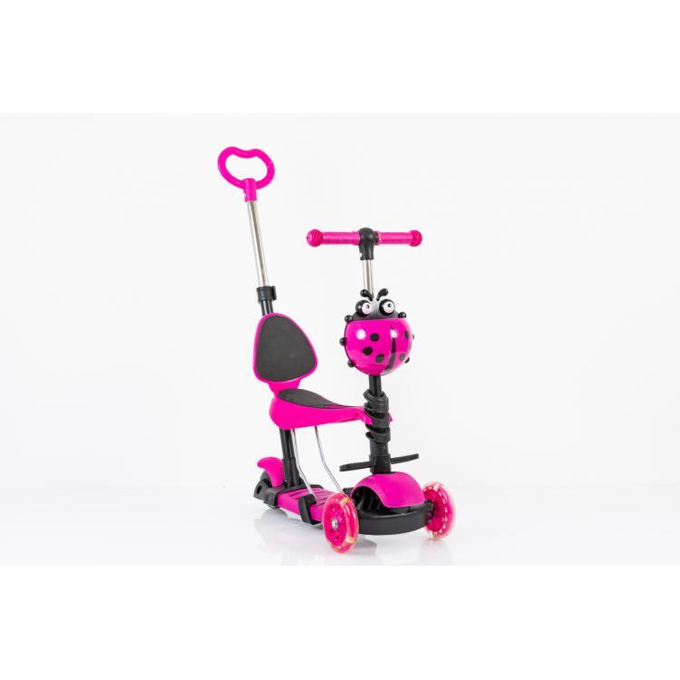 Winnerbike Romobil nr-9520 pink bubamara Tro0049ID: EK000842350