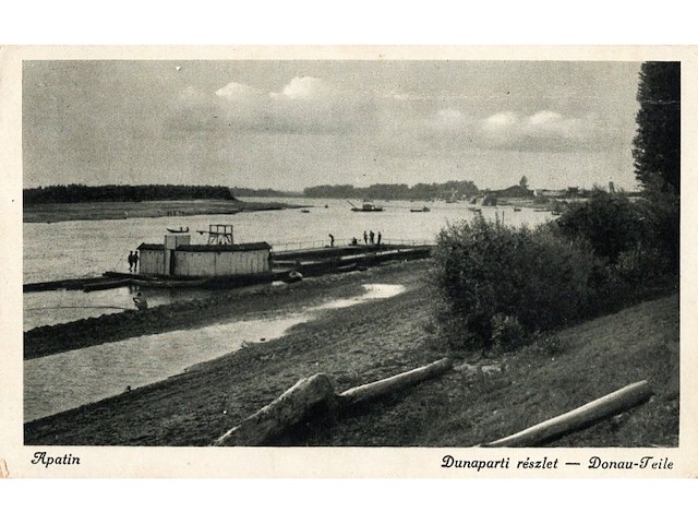 Apatin - Dunav